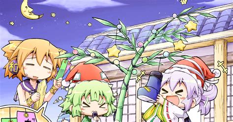 東方クリスマスの人気イラストやマンガ（1000件超） Pixiv
