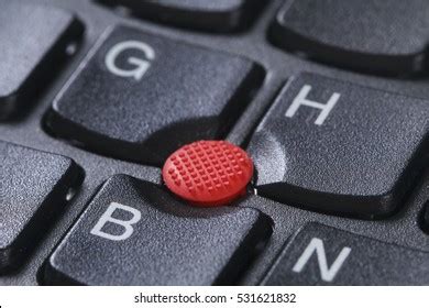 Trackpoint Pointing Stick How Does Trackpoint Work Ohydhc