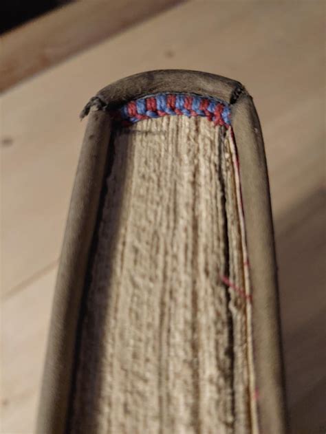 My Take On A Limp Binding R Bookbinding