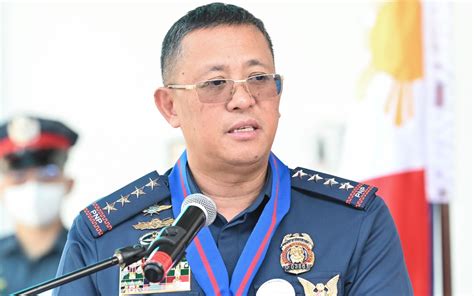 Sa Courtesy Resignation 7 Pnp Senior Officers Na Paretiro Target