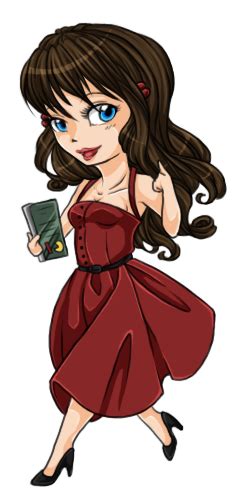 Chibi Natasha By Bakanekosango On Deviantart