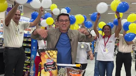Vídeo Promoção “acelere Sua Sorte Com O Proença” Vai Sortear R 500