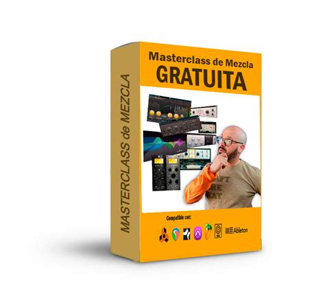 Cursos De Producción Musical Mezcla Y Masterización Método Real