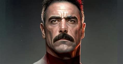 Invincible Season 2 Casts Jeffrey Dean Morgan Cosmic Book News