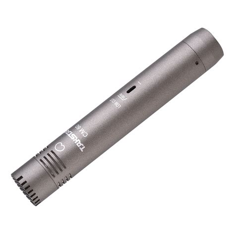 Takstar CM-60 | Small-Diaphragm Cardioid Condenser XLR Microphone ...