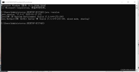 Windows11如何自由切换jdk版本，安装多个jdk版本如何自由切换jdk版本环境变量？安装两个jdk 项目怎么指定用哪一个 Csdn博客