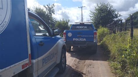 Homem é Encontrado Morto Na Zona Rural De São Gonçalo Dos Campos
