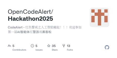 Hackathon2025guidelinemd At Main · Opencodealerthackathon2025 · Github