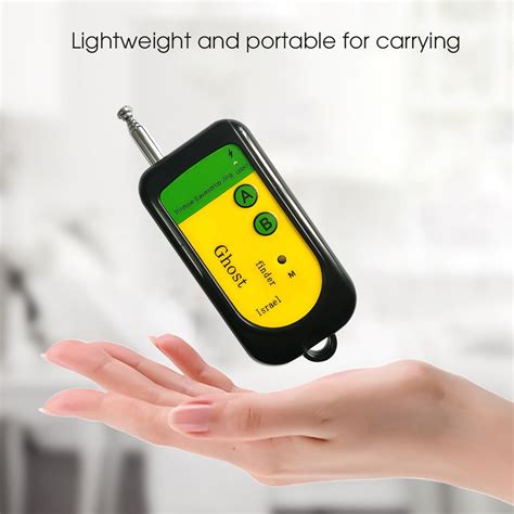 Mini Signal Bug Detector Smallest Size Wireless RF Grandado