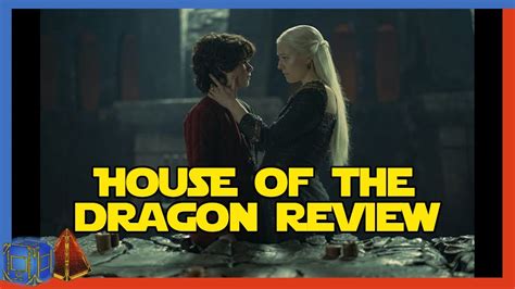 House of the Dragon S1E10 Review - The Black Queen - YouTube