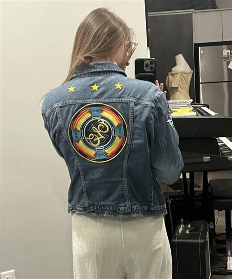 Never Shared My Elo Jacket How Many References Can You Spot Relo