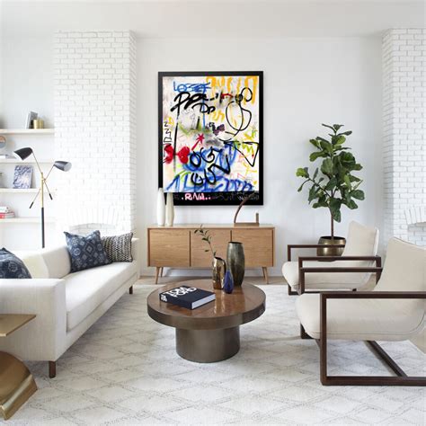 R N A Graffiti Street Art Canvas Print Art Print For Sale