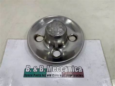 BORCHIA COPPETTA COPRIMOZZO Ruota Orig Alfa Romeo Epoca Hk78 EUR 20