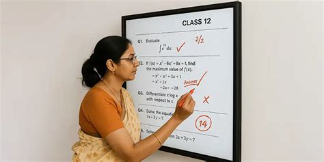 Cbse To Upgrade Osm And Pilot It For Speedy Re Evaluation In Class X