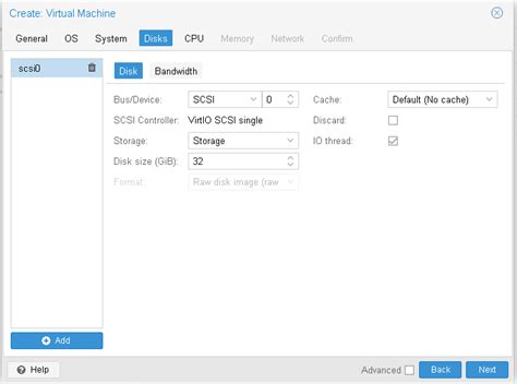 Emulating Haiku In Proxmox Haiku Project