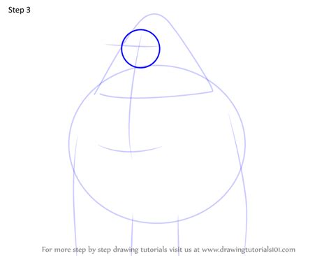 How To Draw Pascal From The Fungies The Fungies Step By Step DrawingTutorials Com