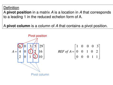 Ppt Linear Equations In Linear Algebra Powerpoint Presentation Free Download Id 4814506