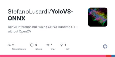 Github Stefanolusardiyolov8 Onnx Yolov8 Inference Built Using Onnx Runtime C Without Opencv