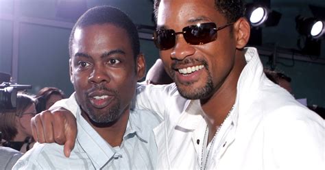 Will Smith Apologizes To Chris Rock: "Unacceptable & Inexcusable"