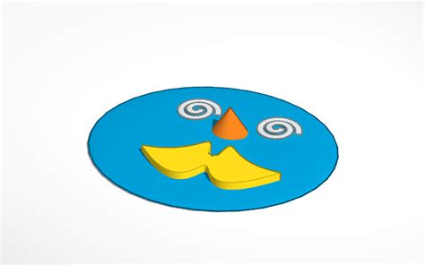 3d Design Ima Br Monopoli Tinkercad