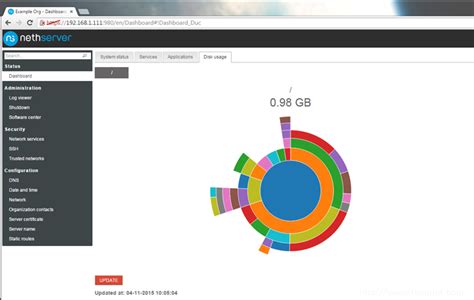 How To Install And Configure Nethserver A Centos Based All In One