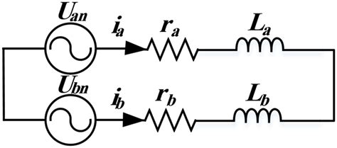 The Equivalent Circuit For The Commutation Interval Download
