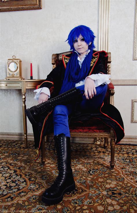Kaito By Lkainl On Deviantart