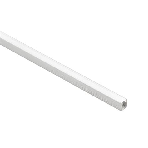 Lxt02 Deep Aluminium Extrusion With Opal Diffuser The Lighting Centre Nz