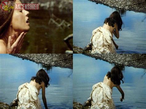 Naked Lana Wood In Grayeagle