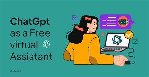 How To Use Chatgpt As A Free Virtual Assistant Chatfai Blog