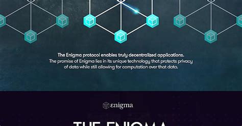 enigma protocol scalable privacy for any blockchain album on imgur