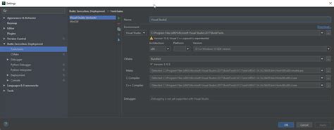 Nmake Fatal Error Invalid Option H Ides Support Intellij Platform Jetbrains