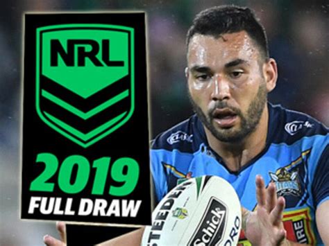 Titans Gold Coast Nrl Team News Scores And Results Au