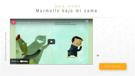 Murmullo Bajo Mi Cama Genially