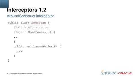 ppt nuts and bolts of java ee 7 interceptors powerpoint presentation id 2737237