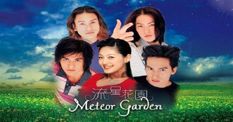 4 Fakta Meteor Garden Drama Taiwan Yang Dibintangi Barbie Hsu