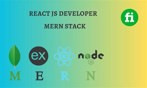 Build A Professional Mern Stack Website Web App For You By Saqib