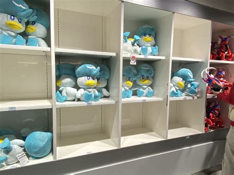 ポケモンsvの御三家のぬいぐるみで何故かクワッスだけが売れ残る‼ 話題の画像プラス