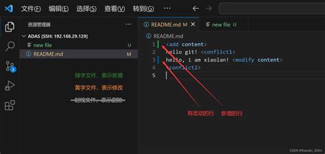 在ubuntu服务器搭建git仓库，以及git使用基本流程ubuntu Git Csdn博客