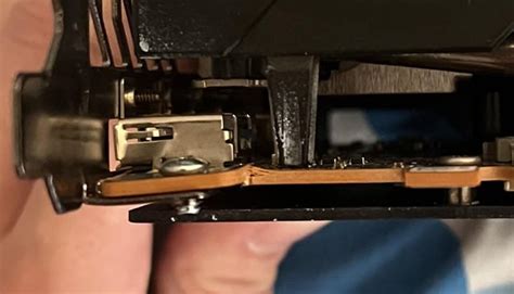 Bought Used Gpu Came Like This Rgpurepair