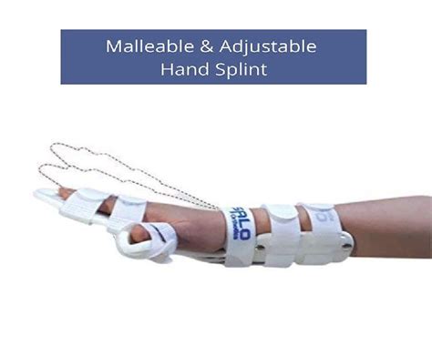 Full Cock Up Hand Splint Wrist Hand Orthosis At Best Price In Delhi ID 6113503