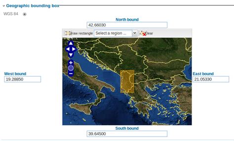 Proposals ComponentsBasedGui GeoNetwork Opensource Developer Website