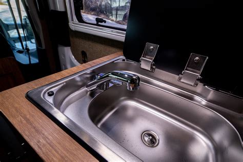 Ford Transit Extended High Roof Euro Wilderness Vans