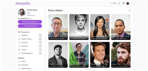 Moodating Php Social Network Dating Platform By Socialloft Codester