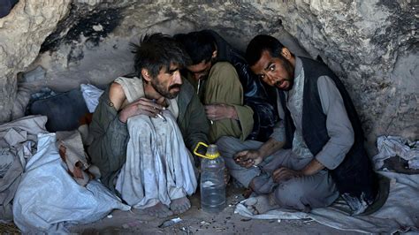 Afghanistan Money And Power Drive Afghanistans Opium Production But