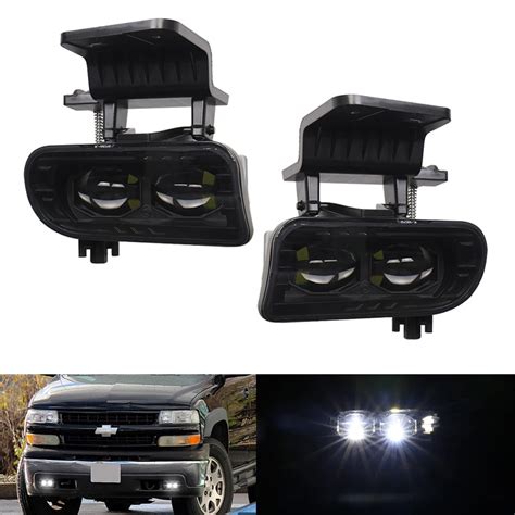 Luz Antiniebla L Mpara De Conducci N Antiniebla Para Chevrolet