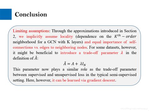 Ppt：semi Supervised Classification With Graph Convolutional Networks Csdn博客