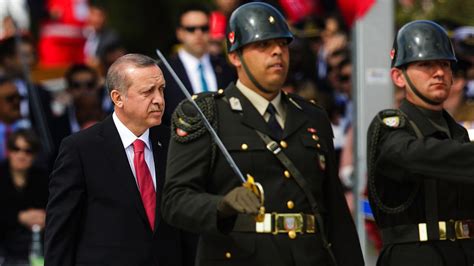 Канцеларията на Ердоган Наши военни и сирийската опозиция скоро ще пресекат границата между