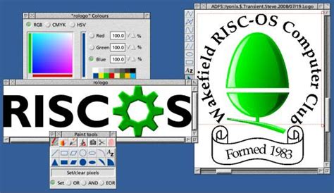 Wakefield RISC OS Computer Club About RISC OS What Is RISC OS