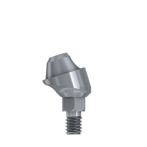 Titanium Implant Abutment Ma So171 Mis Implants Technologies Ltd
